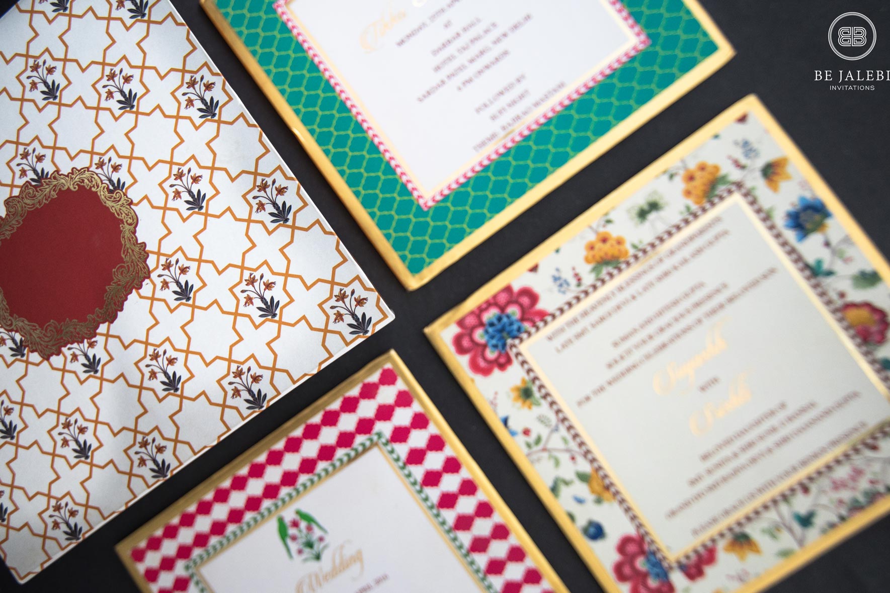 Buy Customized Invitation Card Online – Bejalebi